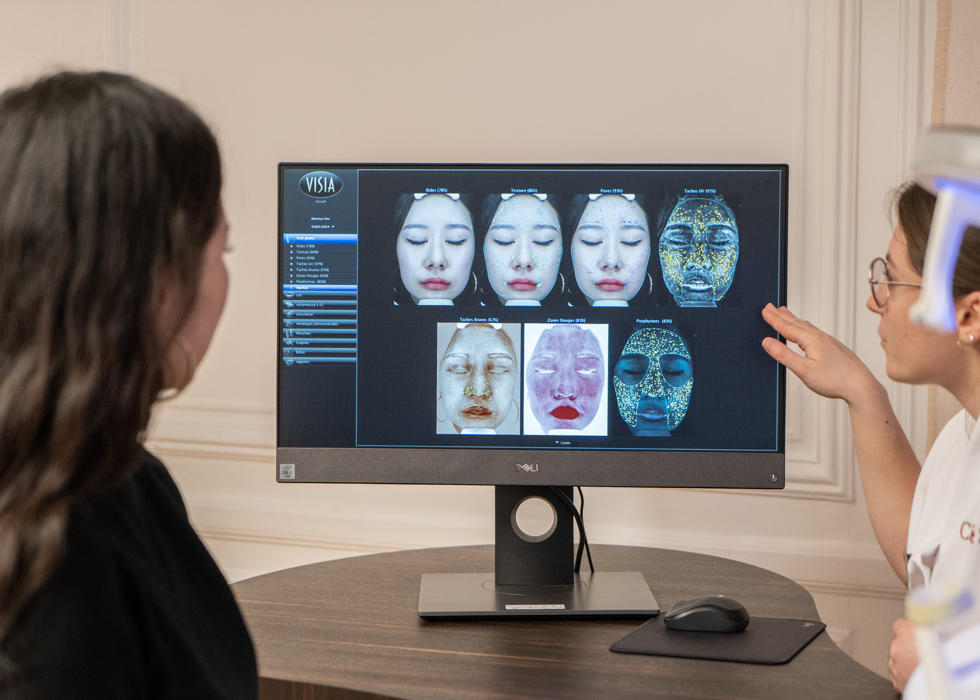 Cible Skin Paris | O'bon Paris | É fácil ser parisiense